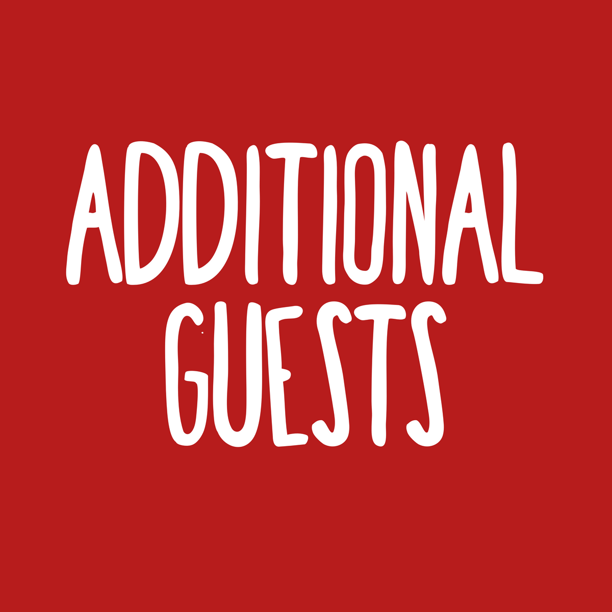 Additional Guests – Sushi Class